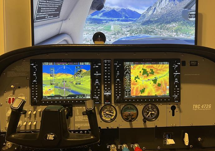 Aviatek G1000 Flight Simulator Avionics for X-Plane & MSFS
